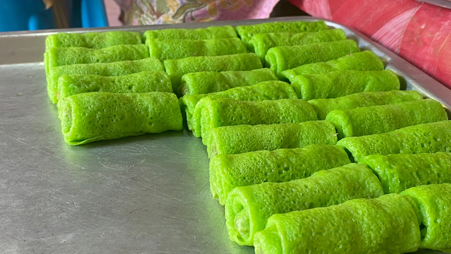 “ขนมตาหยาบ” ชายแดนใต้ที่สตูล ไส้หวานฉ่ำสร้างรายได้งามช่วงรอมฎอน | ส่อง ...